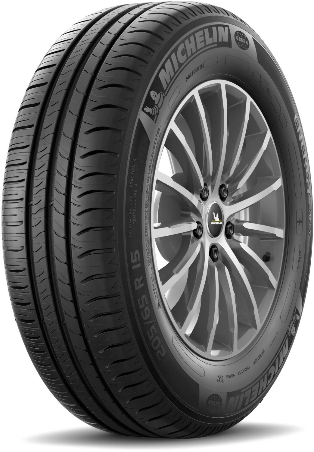 Michelin Energy Saver + 205/65 R15 94V au meilleur prix sur idealo.fr