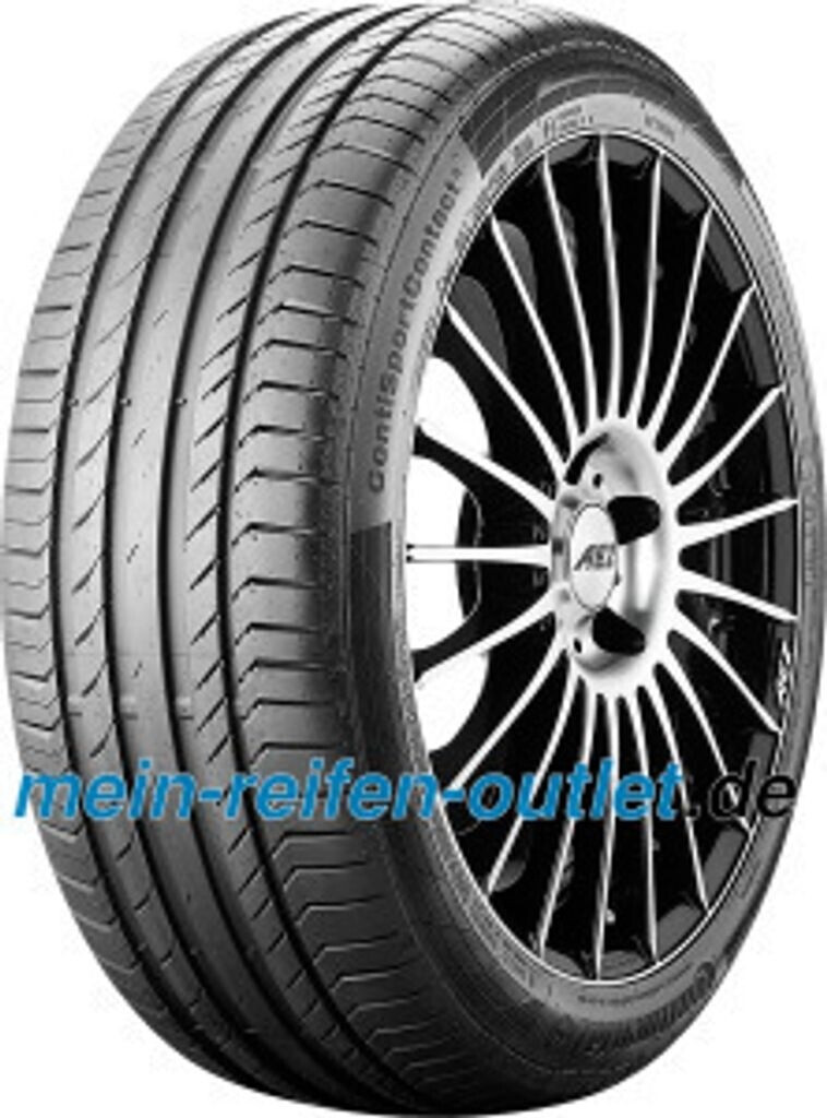 Continental ContiSportContact 5 235/45 R19 99V au meilleur prix sur ...