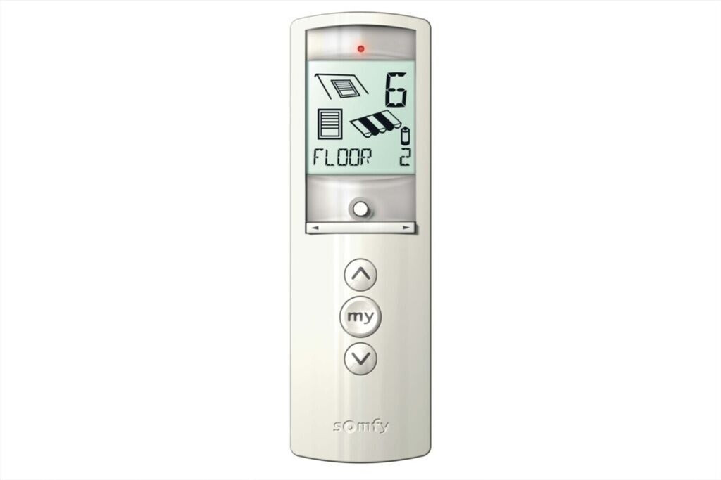 Somfy 5-Kanal Handsender Telis 16 RTS Pure ab 93,29 € | Preisvergleich ...