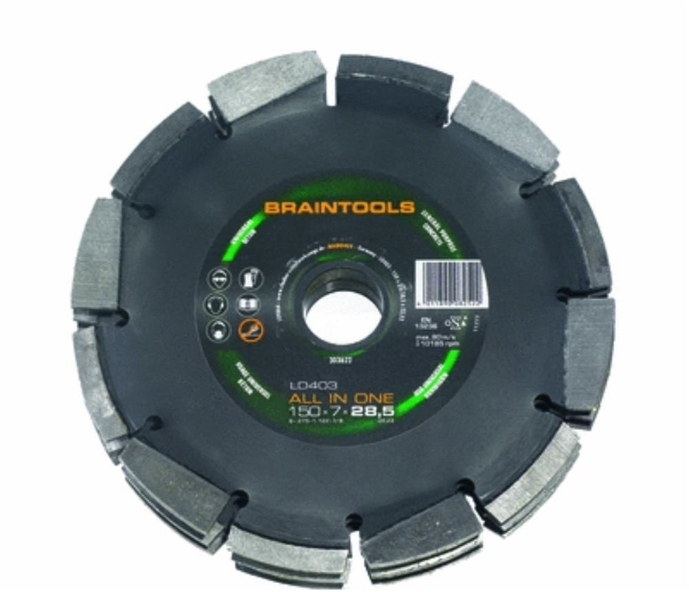 RHODIUS Diamant-Trennscheibe 150 mm (303622) ab 155,34 ...