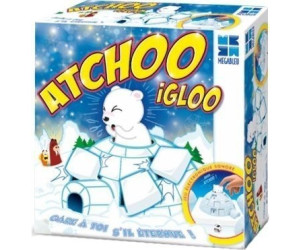 Atchoo Igloo au meilleur prix sur idealo.fr