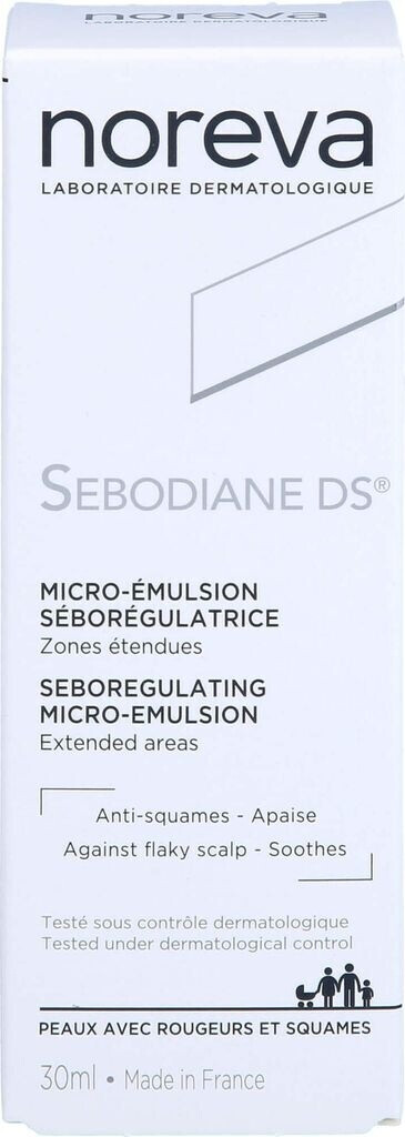 Noreva Sebodiane DS Microemulsion (30ml) ab 14,36 € | Preisvergleich ...