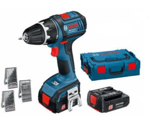 Bosch GSR 14,4 V-LI Professional au meilleur prix | Mai 2023 | idealo.fr
