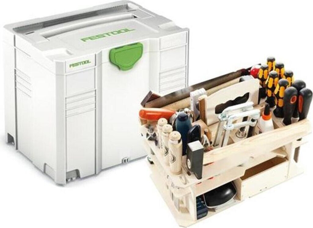 Buy Festool Tool Organizer with Systainer (497658) from £109.99 (Today ...
