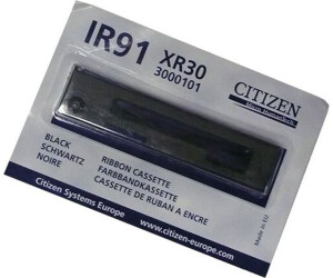 Citizen IR-91B au meilleur prix sur idealo.fr