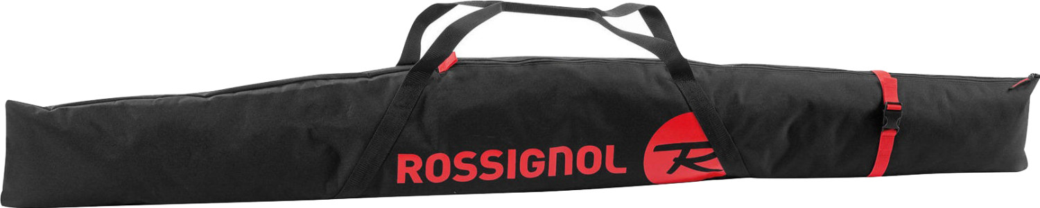 Rossignol Basic Ski Bag 210 black/red ab 15,95 € | Preisvergleich bei idealo.de