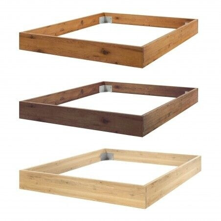 Hasena Oak-Line Wild Cadro 180x200cm wildeiche pure ab 693,37 ...