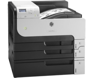 HP LaserJet Enterprise 700 M712xh (CF238A) ab 2.498,00 ...