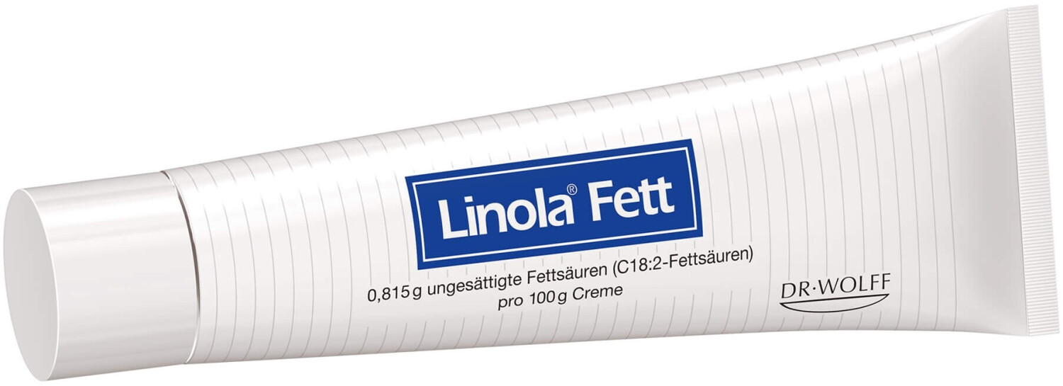 Linola Fett Creme (50 g) ab 6,82 € | Preisvergleich bei idealo.de