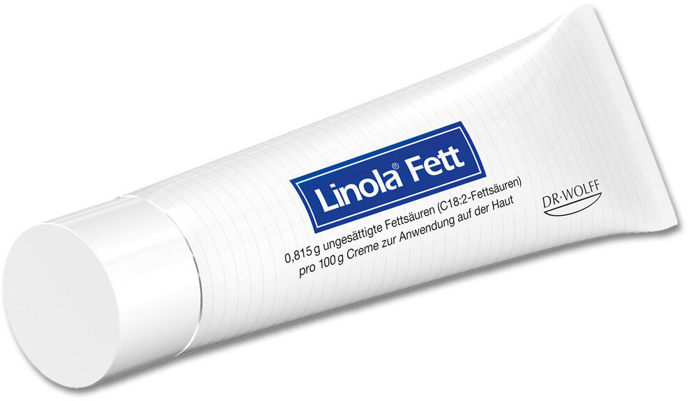 Linola Fett Creme (50 g) ab 6,82 € | Preisvergleich bei idealo.de