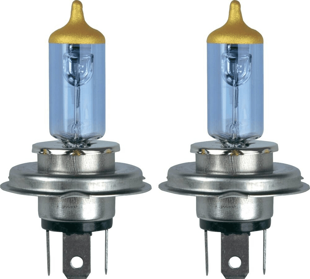 Intertec Xenon Gold H4 (77766) Duo-Set ab 8,07 € | Preisvergleich bei ...