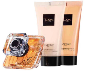 Buy Lancôme Trésor Gift Set (EDP30ml +SG50ml + BL50ml) from £50.00 ...