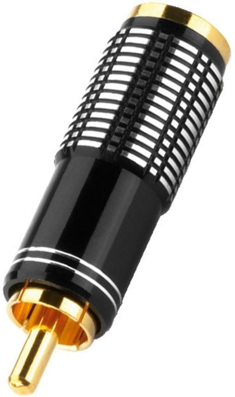 Monacor T-716G/GO Cinchstecker ab 9,99 € | Preisvergleich bei idealo.de