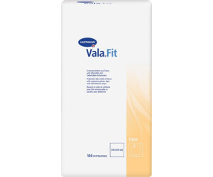 Hartmann Valafit Tape Schutzlätzchen 38 x 65 cm (100 Stk.) ab 10,18 ...