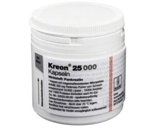 Kreon 25000 ab 17,74 € | Preisvergleich bei idealo.de