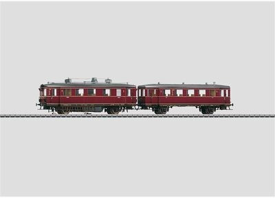 Märklin Dieseltriebwagen VT 75.9 mit Beiwagen VB 140 DB (37708) ab 299 ...