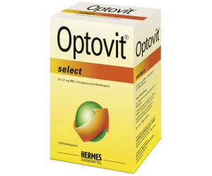 Optovit select 1000 I.E. Kapseln (100 Stk.) ab 55,99 € (Mai 2024 Preise ...