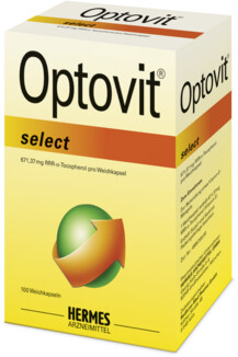 Optovit select 1000 I.E. Kapseln (100 Stk.) ab € 57,99 | Preisvergleich ...