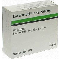 Encephabol Forte 200 Dragees (100 Stk.) ab 127,82 € (Dezember 2023 ...