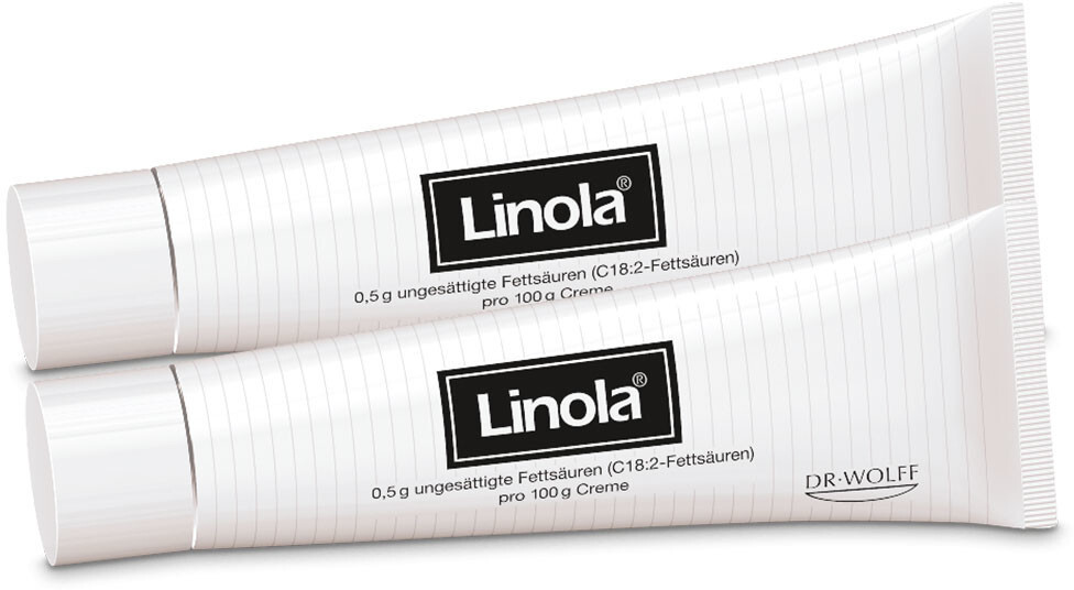 Linola Creme (2 x 250 g) ab 40,84 € | Preisvergleich bei idealo.de