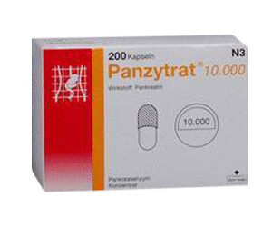 Panzytrat 10000 Kapseln (200 Stk.) ab 27,83 € | Preisvergleich bei ...