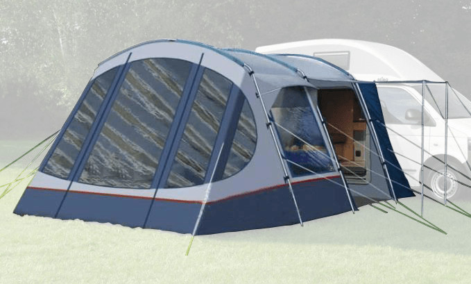 Reimo Tour Lite Space 2 ab 298,33 € | Preisvergleich bei idealo.de