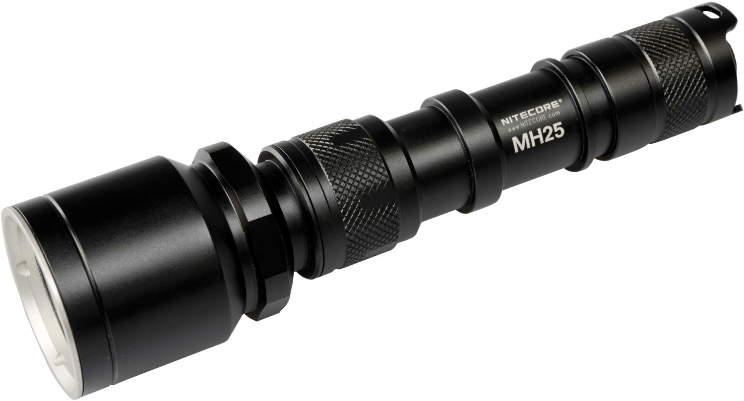Nitecore MH25 ab 84,90 € | Preisvergleich bei idealo.de