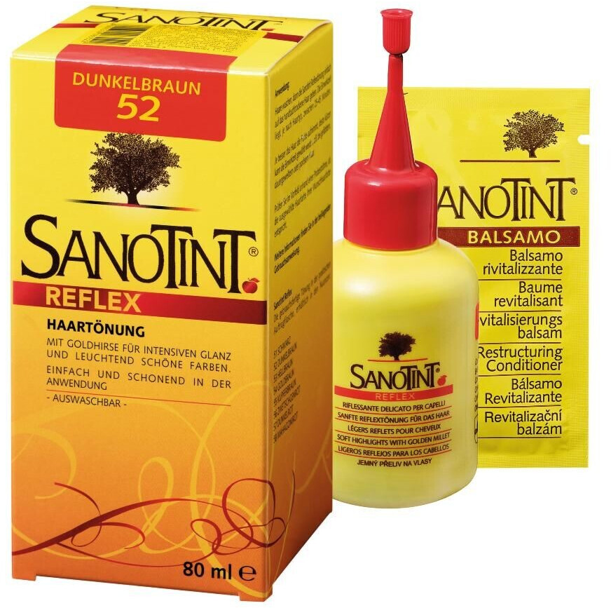 Schoenenberger Sanotint Farb-Reflex-Tönungen (80 ml) ab 9,19 ...
