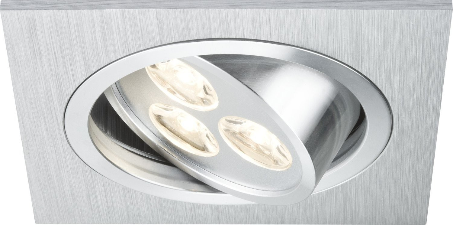 Paulmann Premium Line LED 3W Alu-gebürstet (92531) ab 11,99 ...