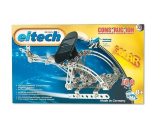 Eitech Construction - C 72 Solar-Box ab 29,93 € | Preisvergleich bei ...