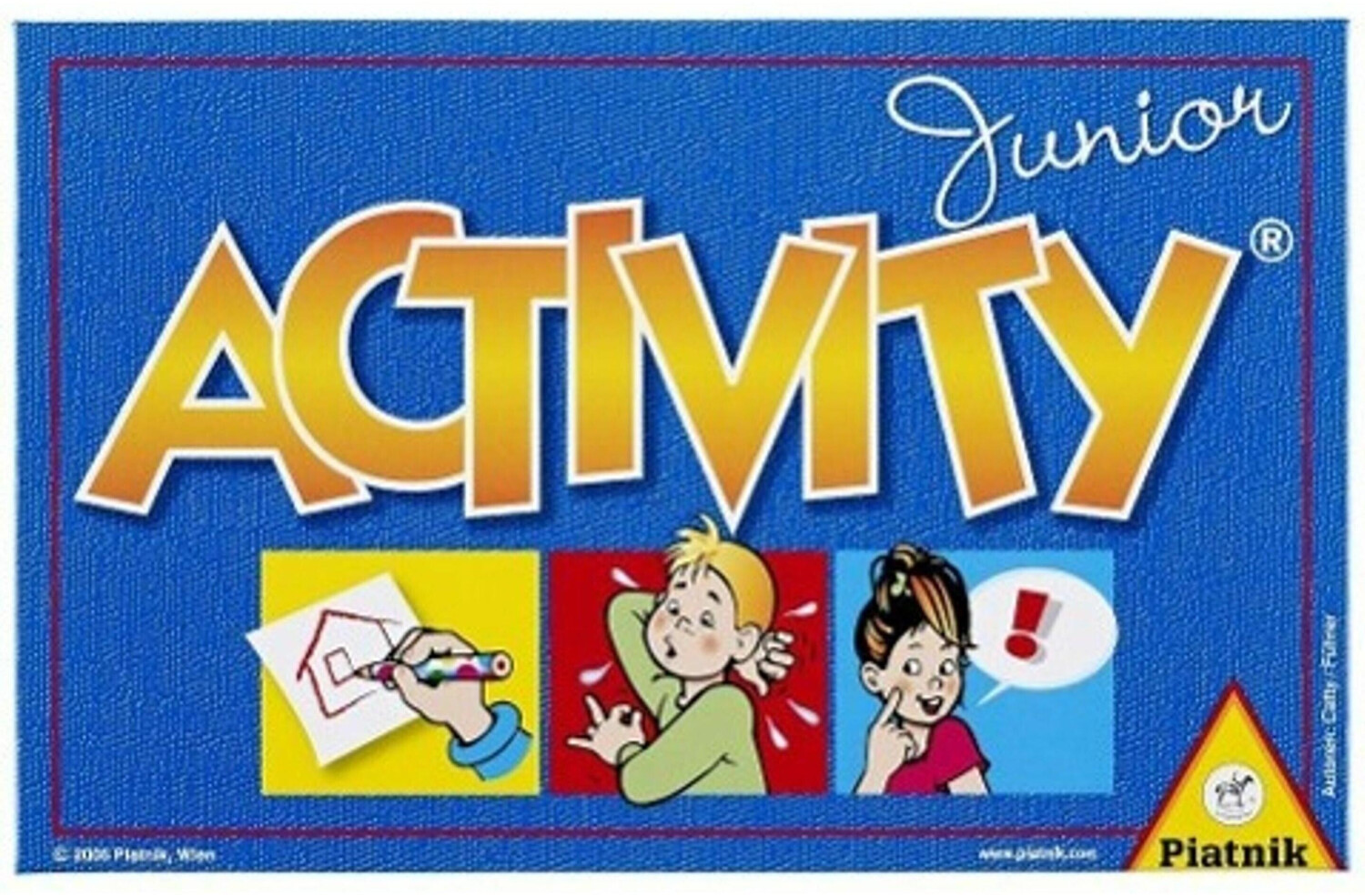 Activity Junior (deutsch) ab 20,98 € (Mai 2024 Preise) | Preisvergleich ...