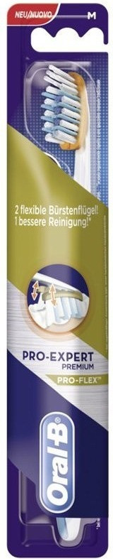 Oral-B Pro-Expert Premium Proflex 40 mittel ab 3,83 € | Preisvergleich ...