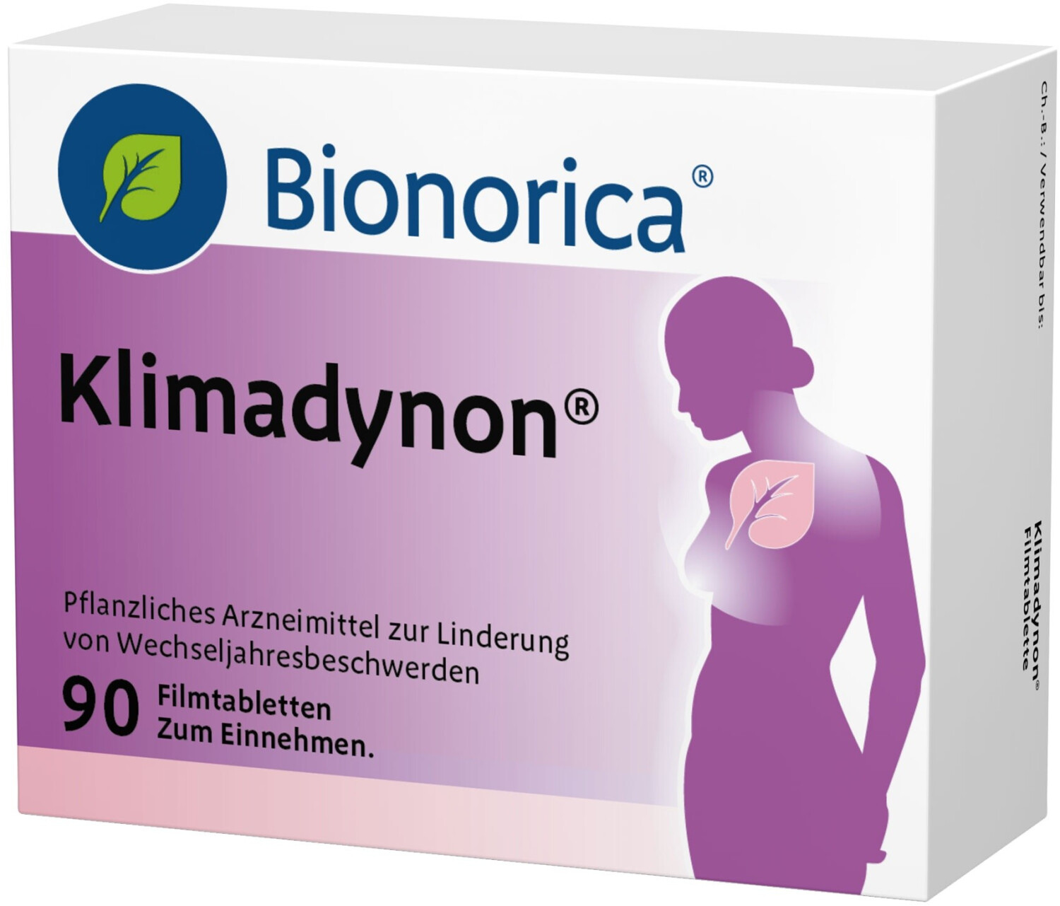 Klimadynon Filmtabletten (90 Stk.) ab 9,82 € | Preisvergleich bei idealo.de