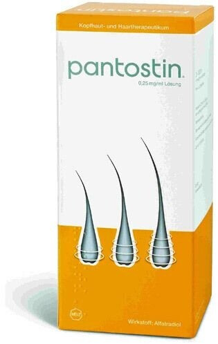 Pantostin Lösung (2 x 100 ml) ab 27,89 € | Preisvergleich bei idealo.de