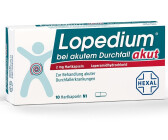 Durchfalltabletten Preisvergleich | Günstig bei idealo kaufen