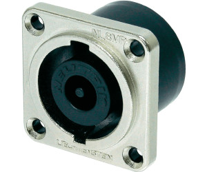 Neutrik NL8MPR 8-poliger Einbaustecker ab 10,29 € | Preisvergleich bei ...