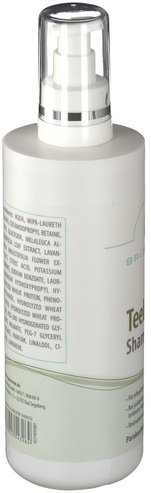 Spinnrad Teebaum Öl Shampoo (500ml) ab 10,84 € | Preisvergleich bei ...