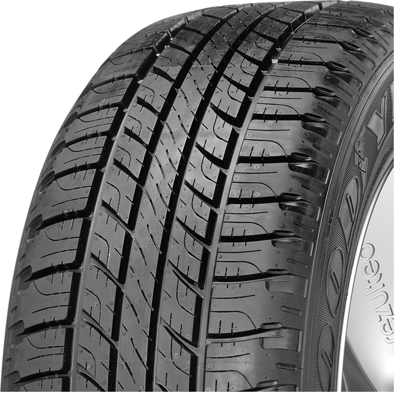 Goodyear Wrangler HP All Weather 255/60 R18 112H au meilleur prix sur ...
