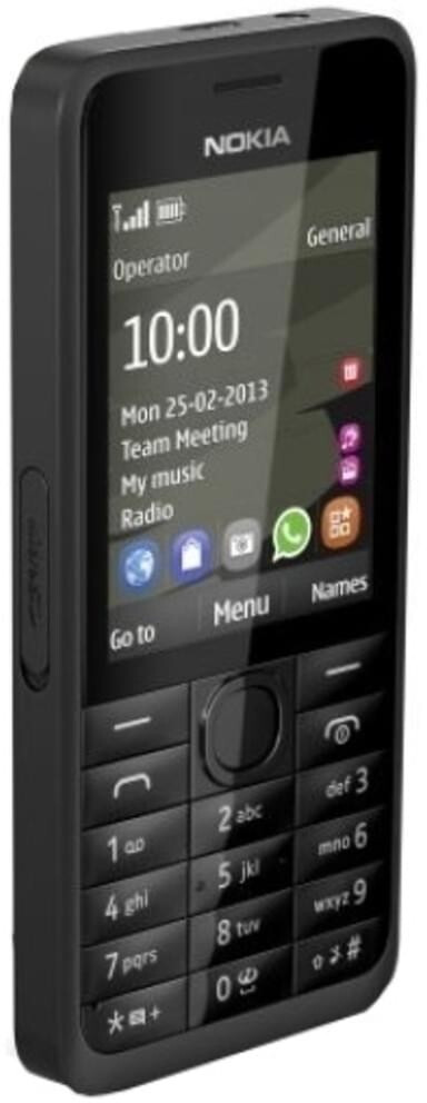 Buy Nokia 301 from £99.99 (Today) – Best Deals on idealo.co.uk