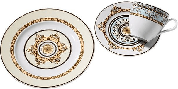 CreaTable Majestosa Kaffeeservice 18 tlg. ab 52,49 € | Preisvergleich ...