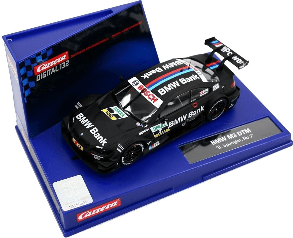 Carrera Digital 132 - BMW M3 DTM B.Spengler No.7 (30662) ab 79,95 ...