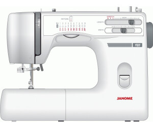 Janome 920 mit Bonuskit ab 203,67 € | Preisvergleich bei idealo.de