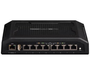 Ubiquiti TOUGHSwitch PoE PRO ab 405,28 € | Preisvergleich bei idealo.de