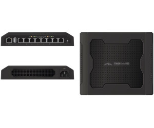 Ubiquiti TOUGHSwitch PoE PRO ab 405,28 € | Preisvergleich bei idealo.de
