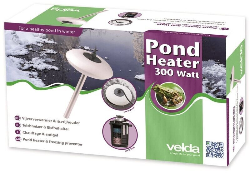 Velda Pond Heater Teichheizer 128004 ab 85,61 € | Preisvergleich bei ...