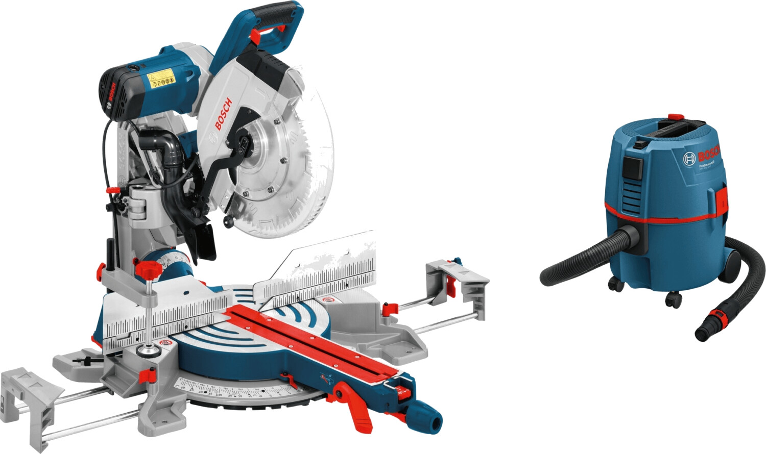 Bosch GCM 12 GDL Professional au meilleur prix | Septembre 2023 | idealo.fr