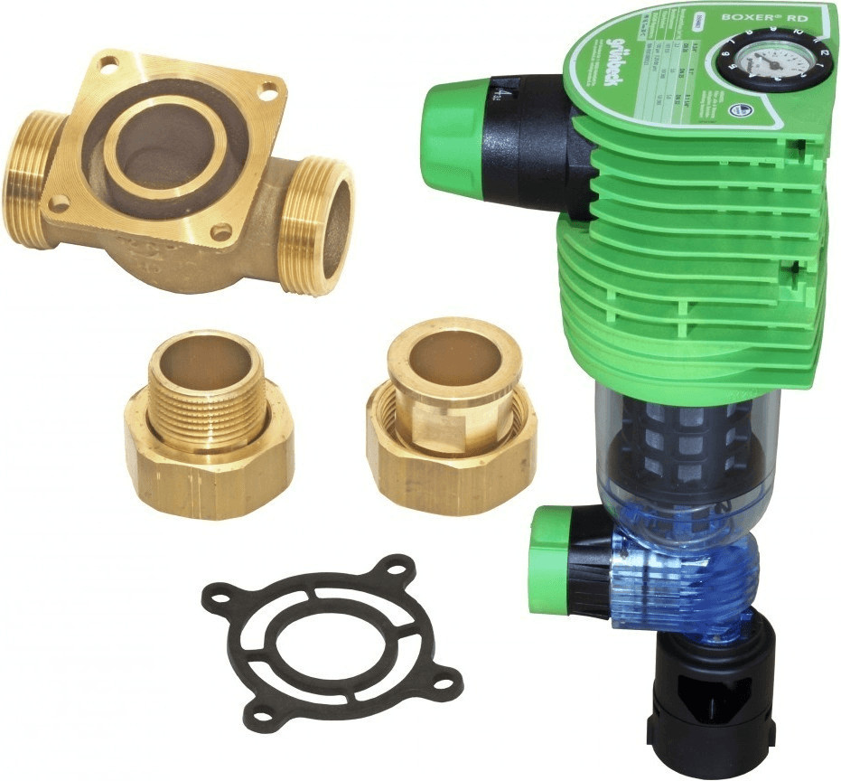 Grünbeck Boxer RD 1" ab 223,72 € | Preisvergleich bei idealo.de