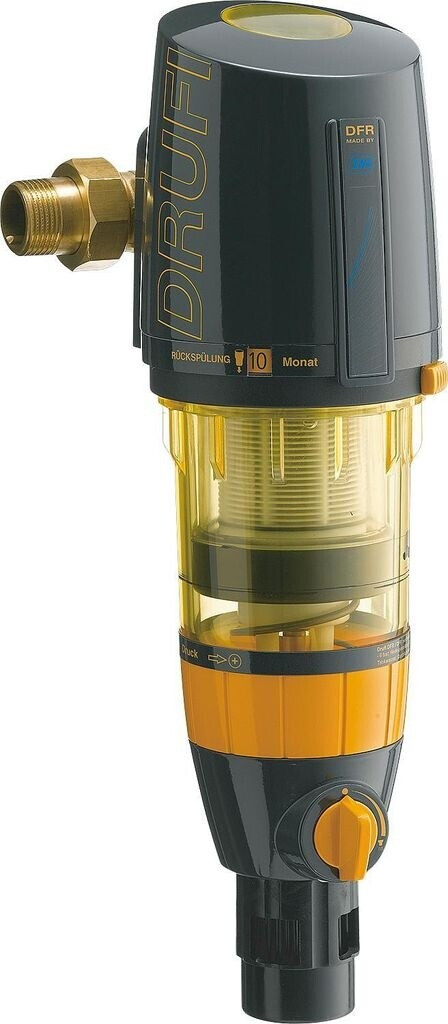 SYR Drufi+ DFR (2315.00.080) ab € 158,70 | Preisvergleich bei idealo.at