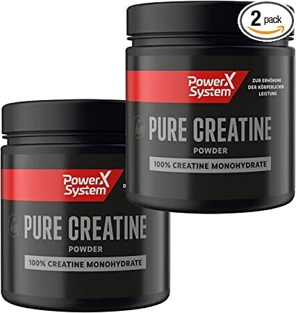 Power System Pure Creatine 650g ab 12,99 € | Preisvergleich bei idealo.de