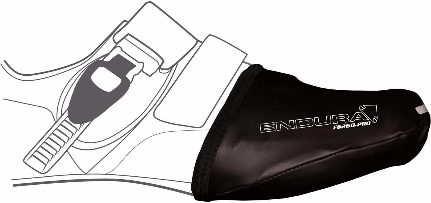 Endura FS260-Pro Slick Overshoe II au meilleur prix sur idealo.fr